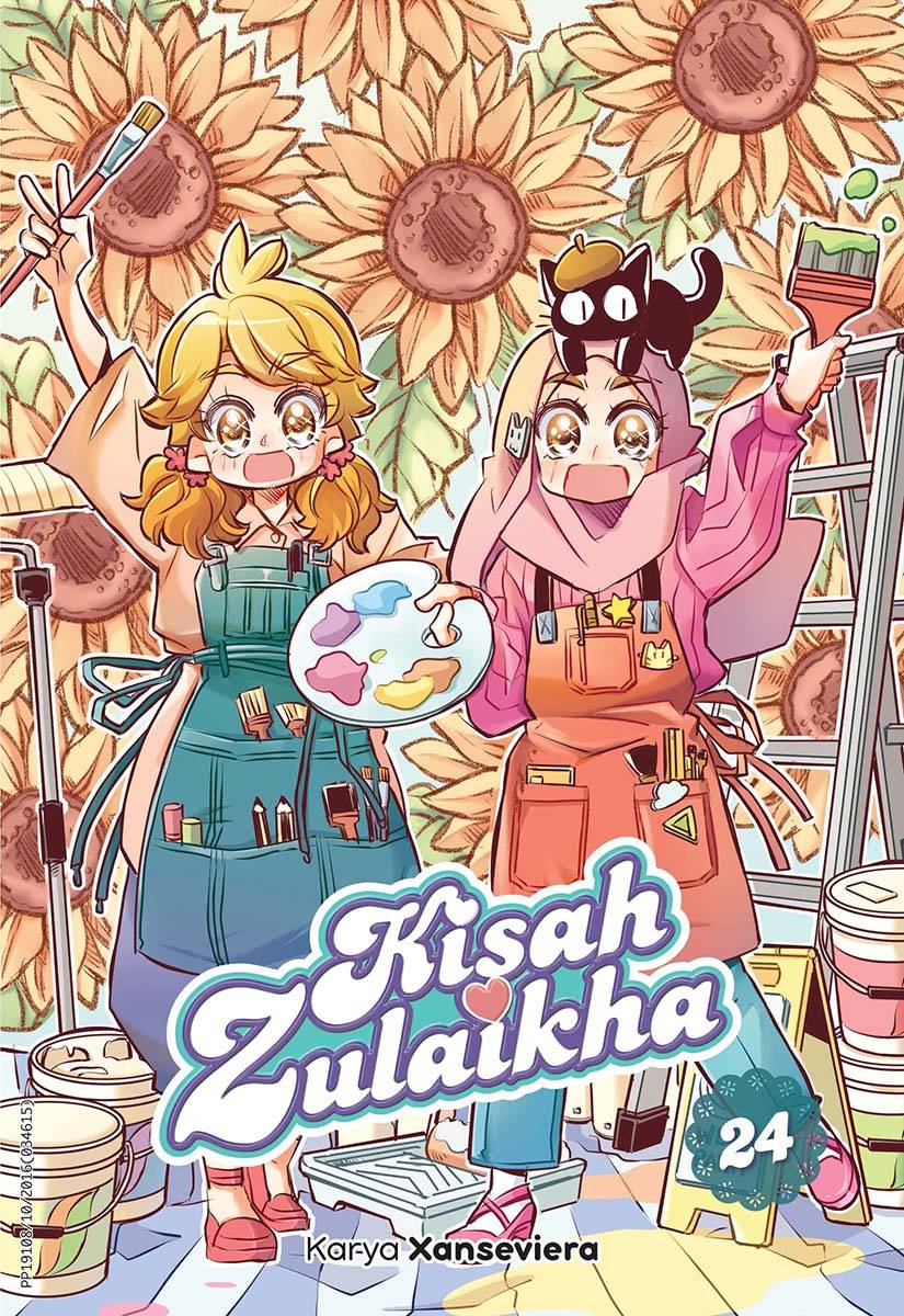 Kisah Zulaikha 24 by Xanseviera | Goodreads