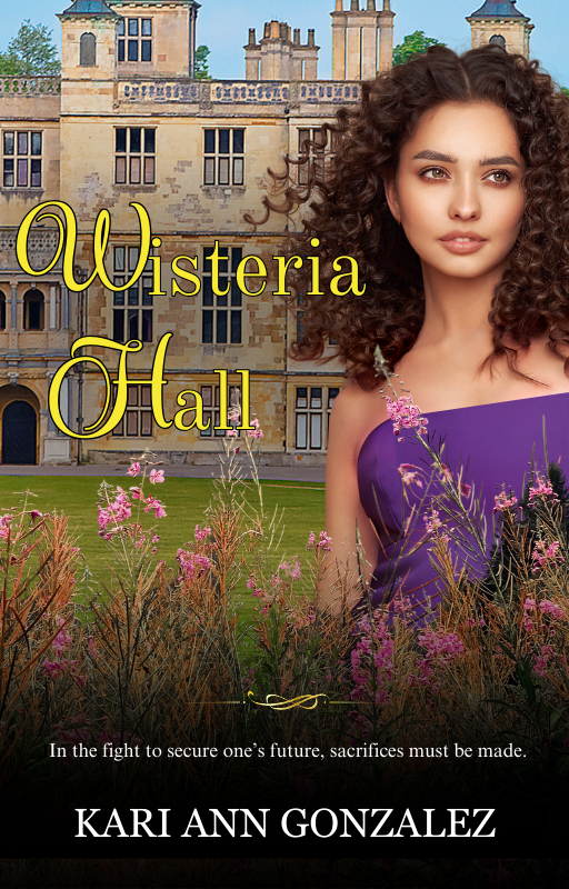 Wisteria Hall: In the Fight to Secure One’s Future, Sacrifices Must be Made by Kari Ann Gonzalez ...