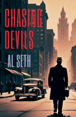 Chasing Devils by AL Seth | Goodreads