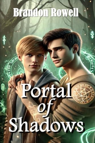 Portal of Shadows (Spellbound Hearts) by Brandon Rowell | Goodreads