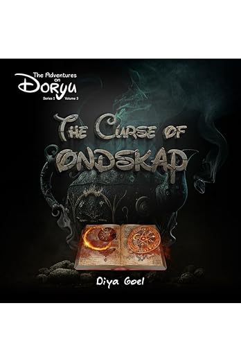 The Adventures on Doryu series - The Curse of Ondskap: The Curse of ...