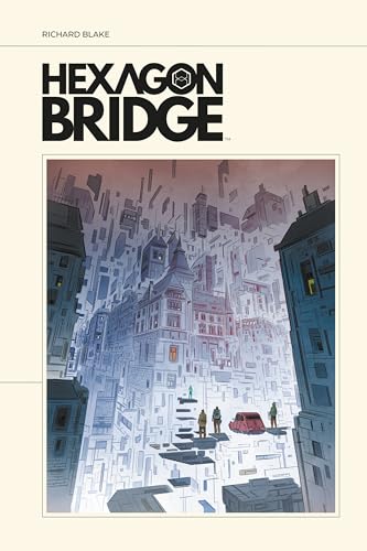 Hexagon Bridge (German Edition) by Richards Blake | Goodreads