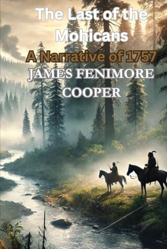 The Last of the Mohicans: A Narrative of 1757 by James Fenimore Cooper ...