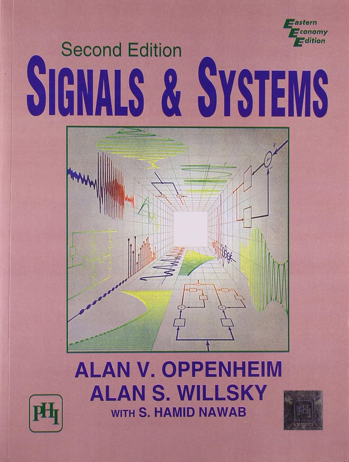 Signals & Systems by Alan V. Oppenheim | Goodreads