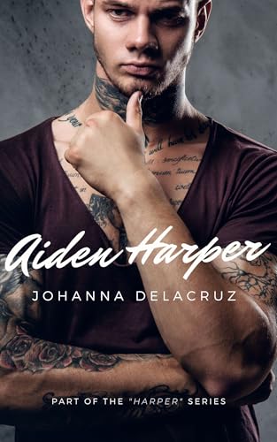 Aiden Harper (The Harper Series Book 23) by Johanna Delacruz | Goodreads