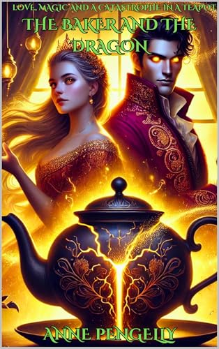 THE BAKER AND THE DRAGON: Love, Magic and a Catastrophe in a Teapot by ...