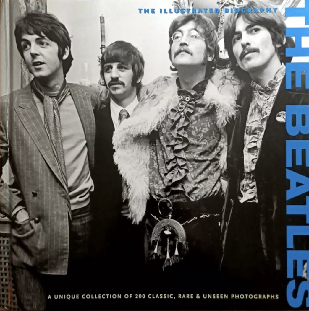 The Beatles: The Illustrated Biography by E. Good | Goodreads