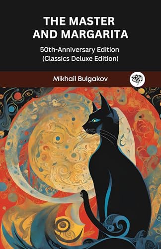 THE MASTER AND MARGARITA: 50th-Anniversary Edition by Mikhail Bulgakov | Goodreads