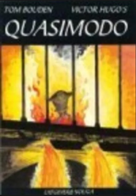 Quasimodo by Tom Bouden | Goodreads