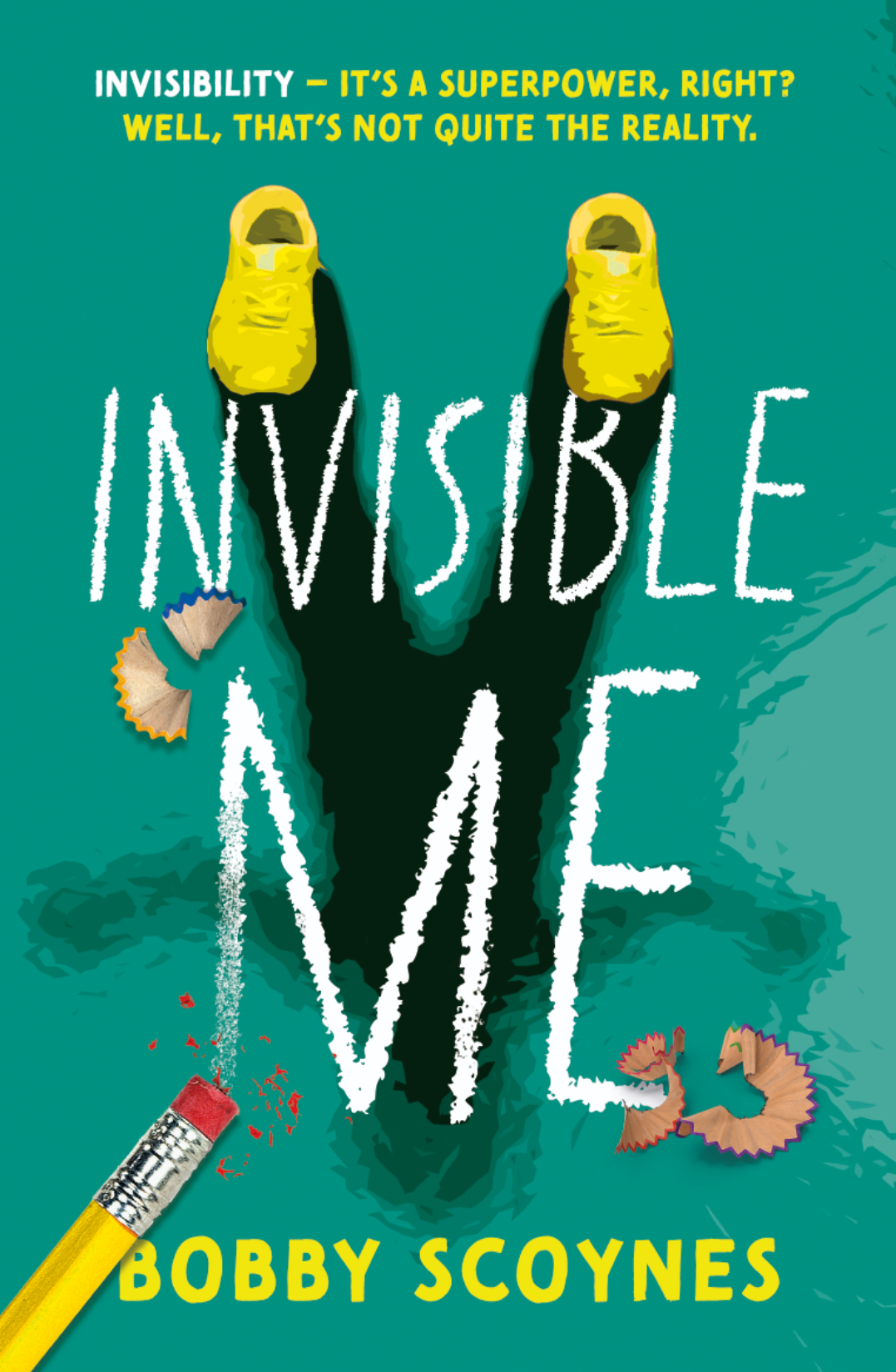 Invisible Me by Bobby Scoynes | Goodreads
