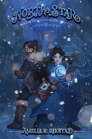 North Star by Amelia Rose Rikstad | Goodreads