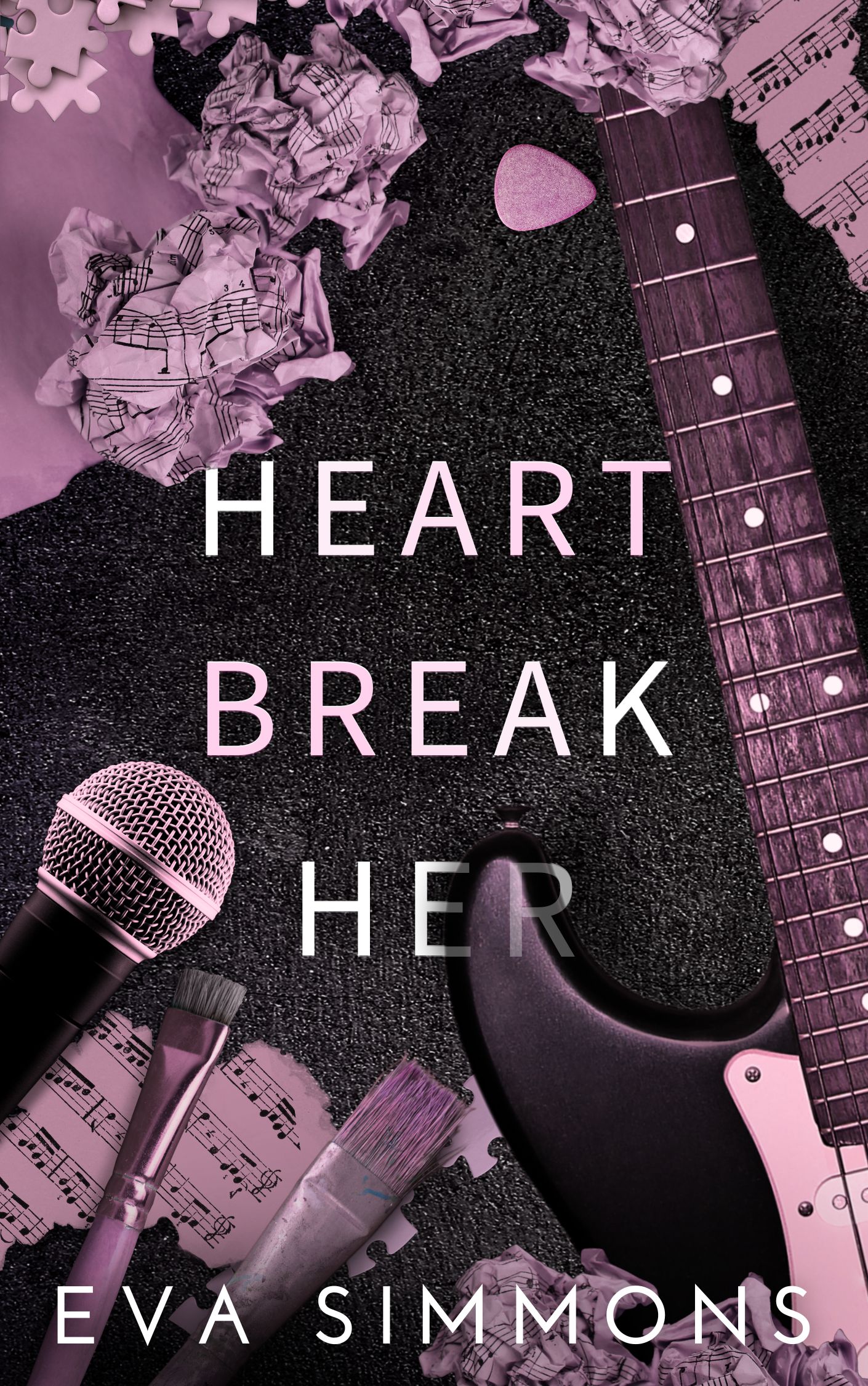 Heart Break Her (Enemy Muse #1) by Eva Simmons | Goodreads