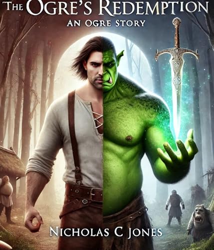 The Ogre's Redemption: an Ogre Story by Nicholas C Jones | Goodreads