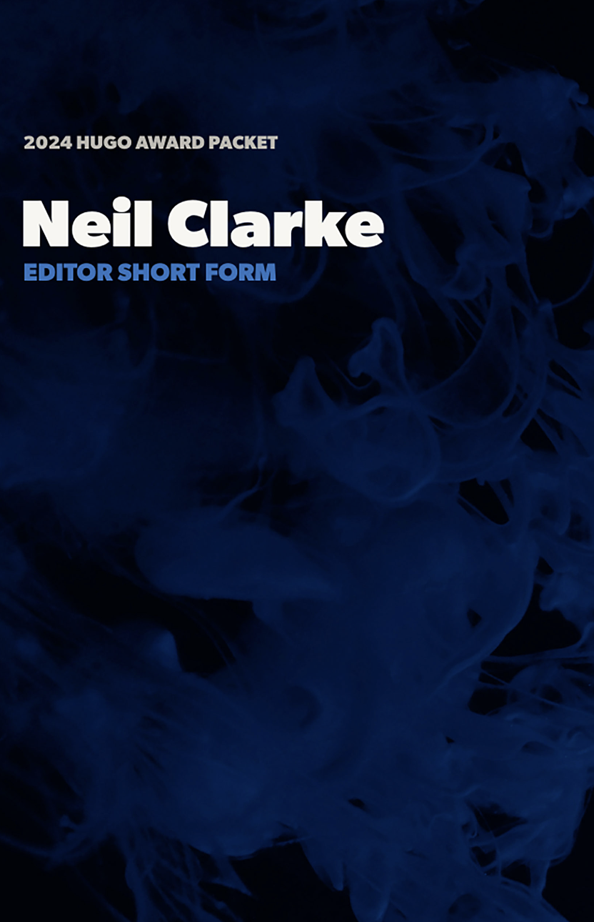 2024 Hugo Award Packet: Editor Short Form by Neil Clarke | Goodreads