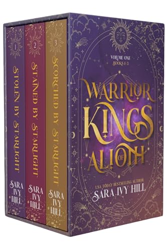 Warrior Kings of Alioth Volume One: Books 1-3 by Sara Ivy Hill | Goodreads