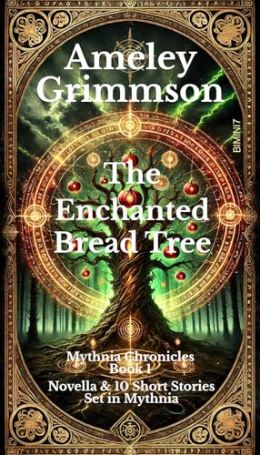 The Enchanted Bread Tree: Mythnia Chronicles Book 1 by Amely Grimmson ...