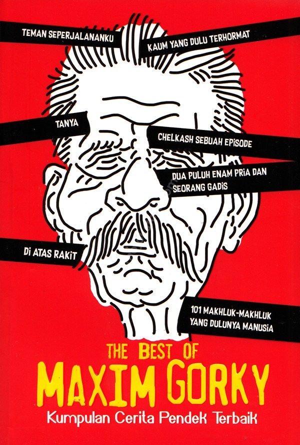 The Best of Maxim Gorky by Maxim Gorky | Goodreads