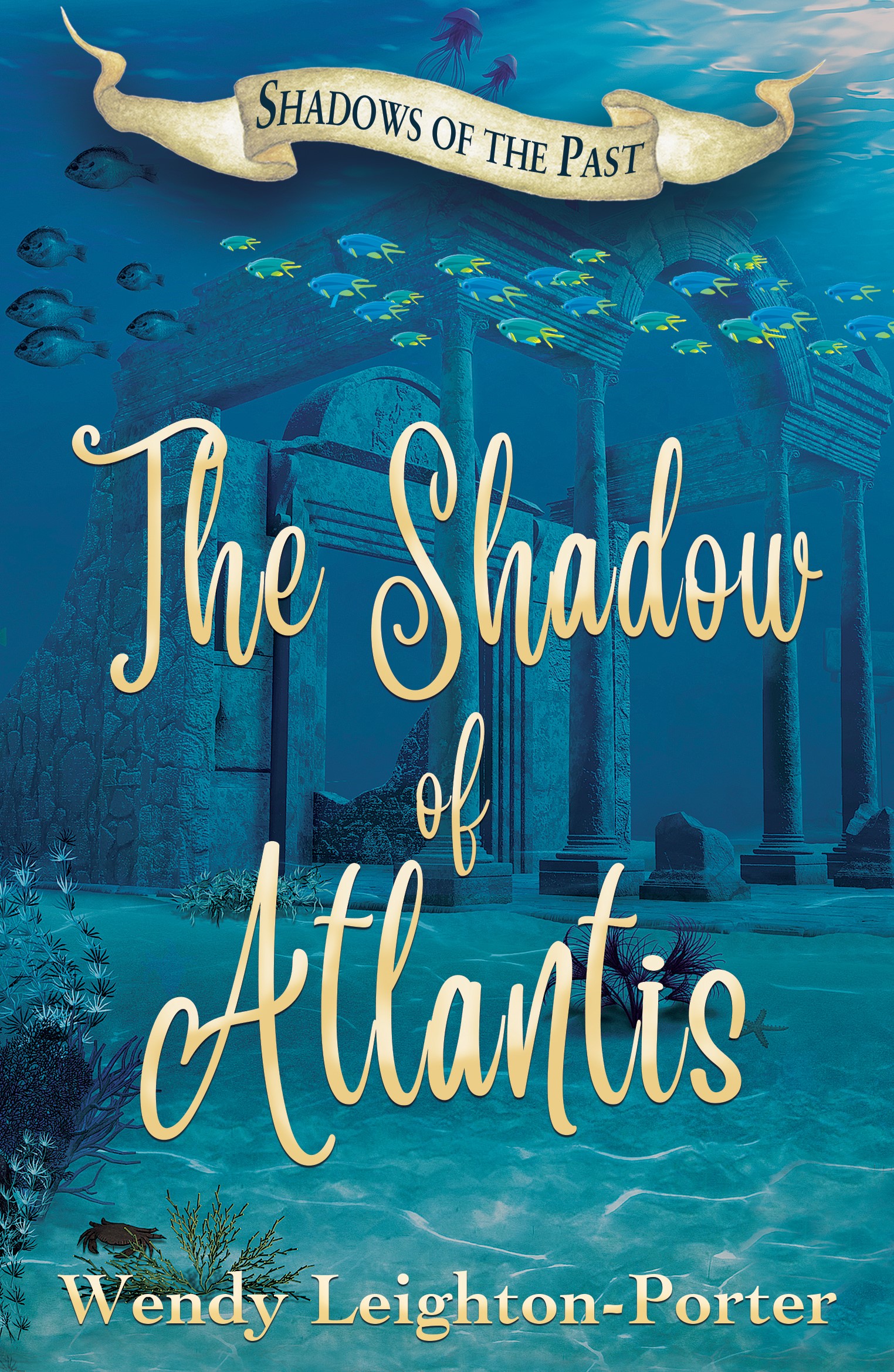 The Shadow of Atlantis by Wendy Leighton-Porter | Goodreads