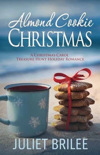 Almond Cookie Christmas: A Christmas Carol Treasure Hunt Holiday ...
