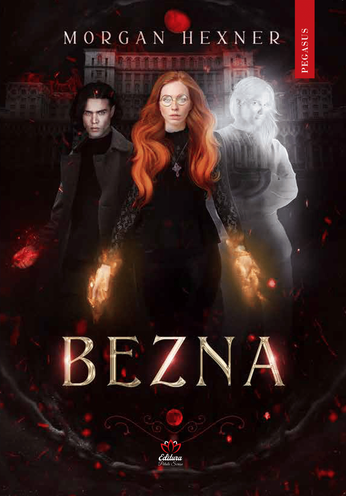 Bezna by Morgan Hexner | Goodreads