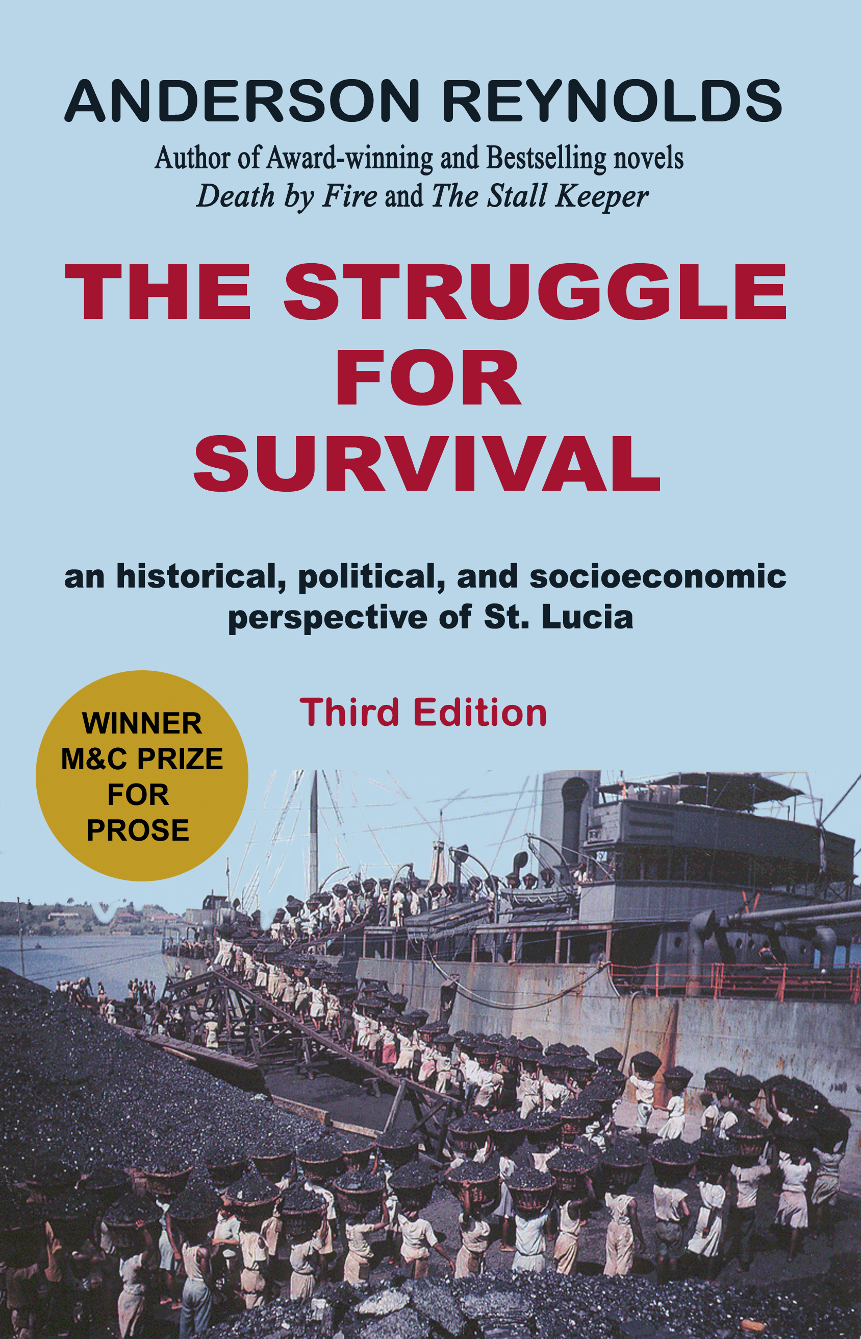 The Struggle for Survival: an historical, political and socioeconomic ...