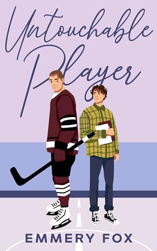 Untouchable Player (Ivy League Players #1) by Emmery Fox | Goodreads