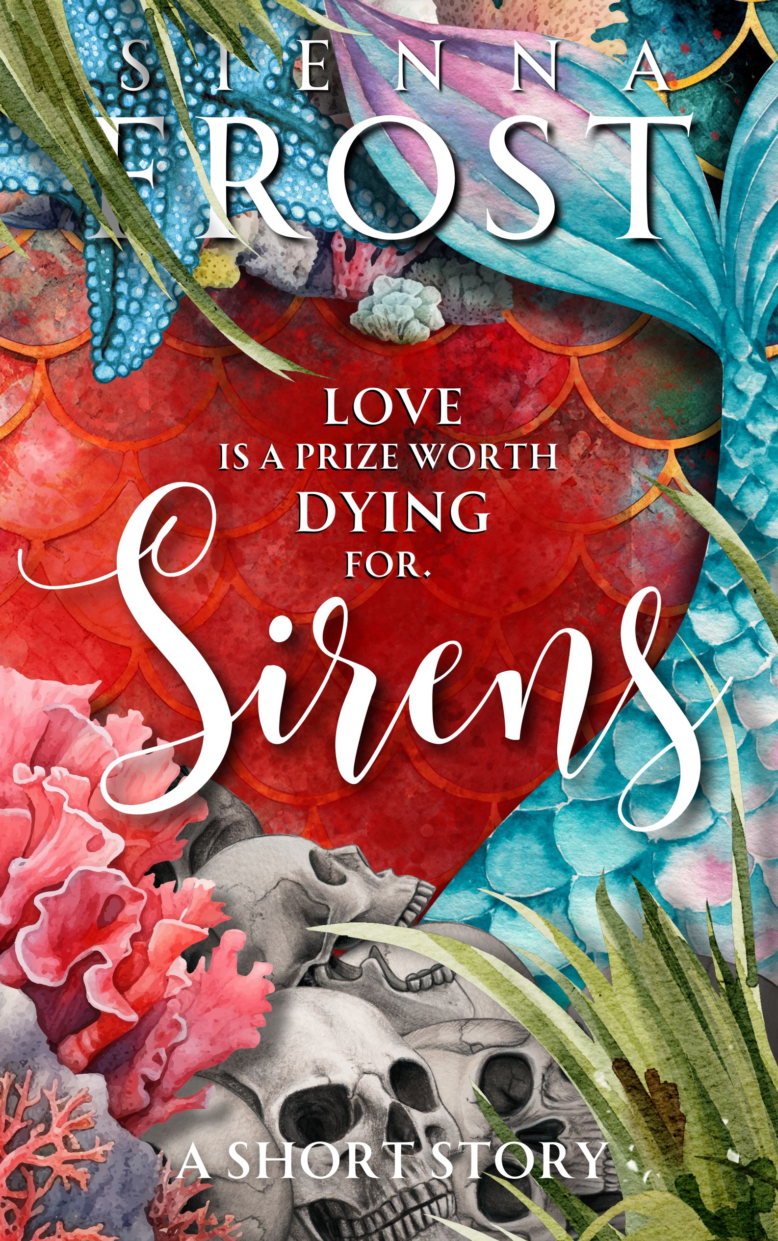 Sirens by Sienna Frost | Goodreads