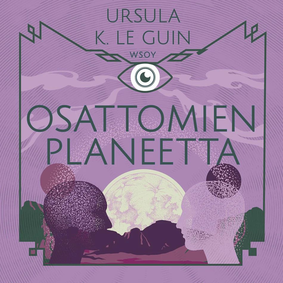 Osattomien planeetta by Ursula K. Le Guin | Goodreads