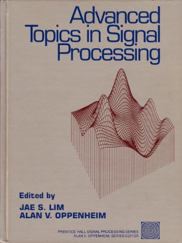 Advanced Topics in Signal Processing by Alan V. Oppenheim | Goodreads