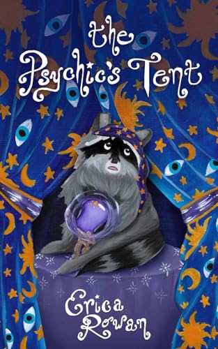 The Psychic's Tent (The Watertown Mysteries) by Erica Rowan | Goodreads
