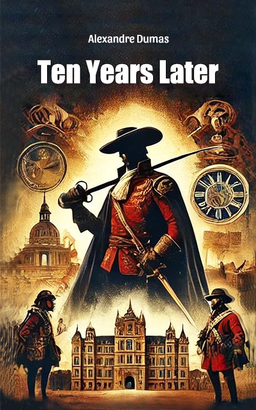 Ten Years Later by Alexandre Dumas | Goodreads