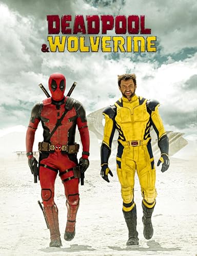 Deadpool & Wolverine : A Script by Joseph McNaul | Goodreads