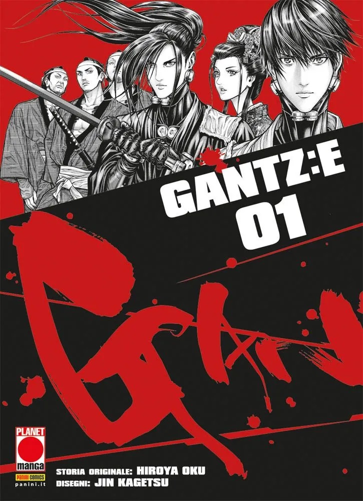 Gantz:E, Vol. 1 by Hiroya Oku | Goodreads