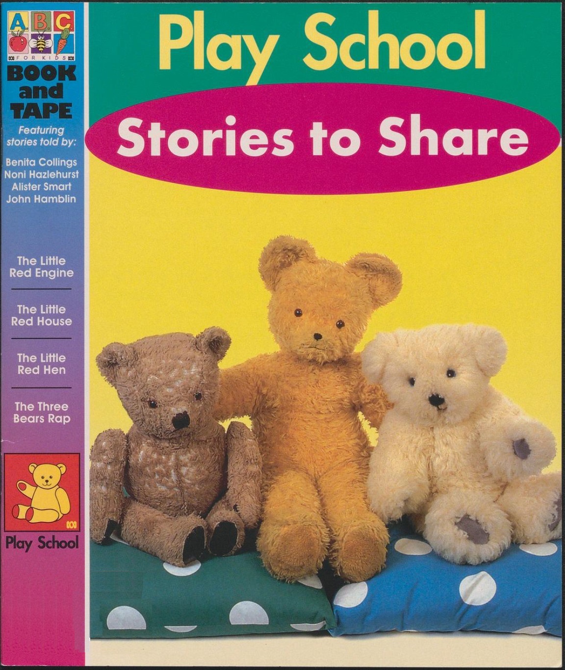 Play School Stories to Share by Australian Broadcasting Corporation ...