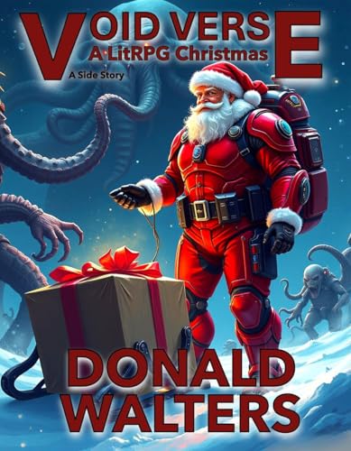 Void Verse: A Christmas LitRPG by Donald Walters | Goodreads