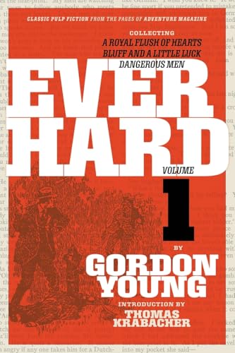 Everhard, Volume 1 (Don Everhard) by Gordon Young | Goodreads