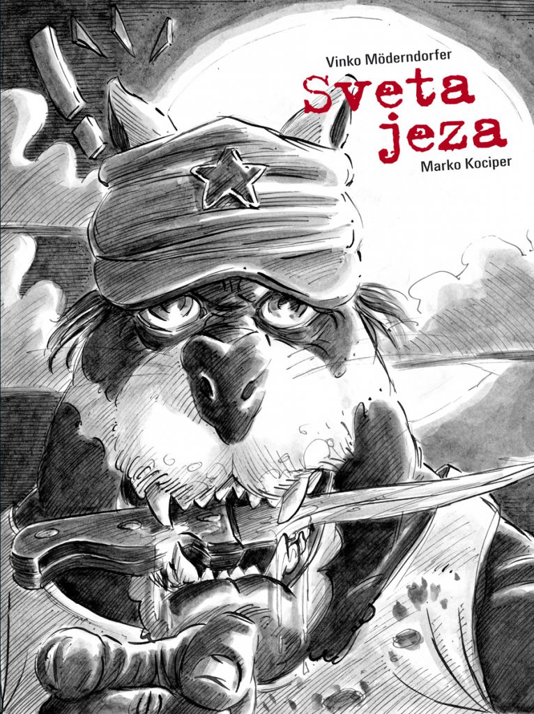 Sveta jeza by Marko Kociper | Goodreads
