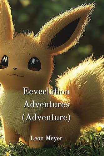 Eeveelution Adventures (Adventure) by Leon Meyer | Goodreads