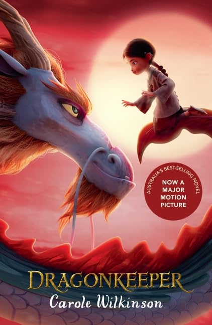 Dragonkeeper by Carole Wilkinson | Goodreads