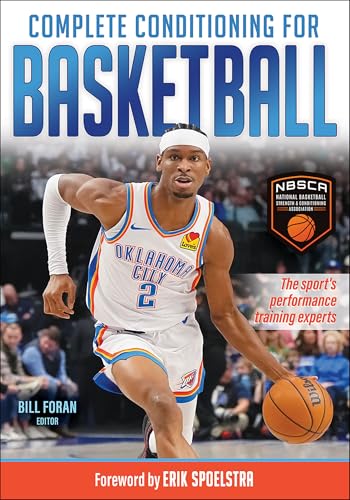 Complete Conditioning for Basketball by National Basketball Strength ...