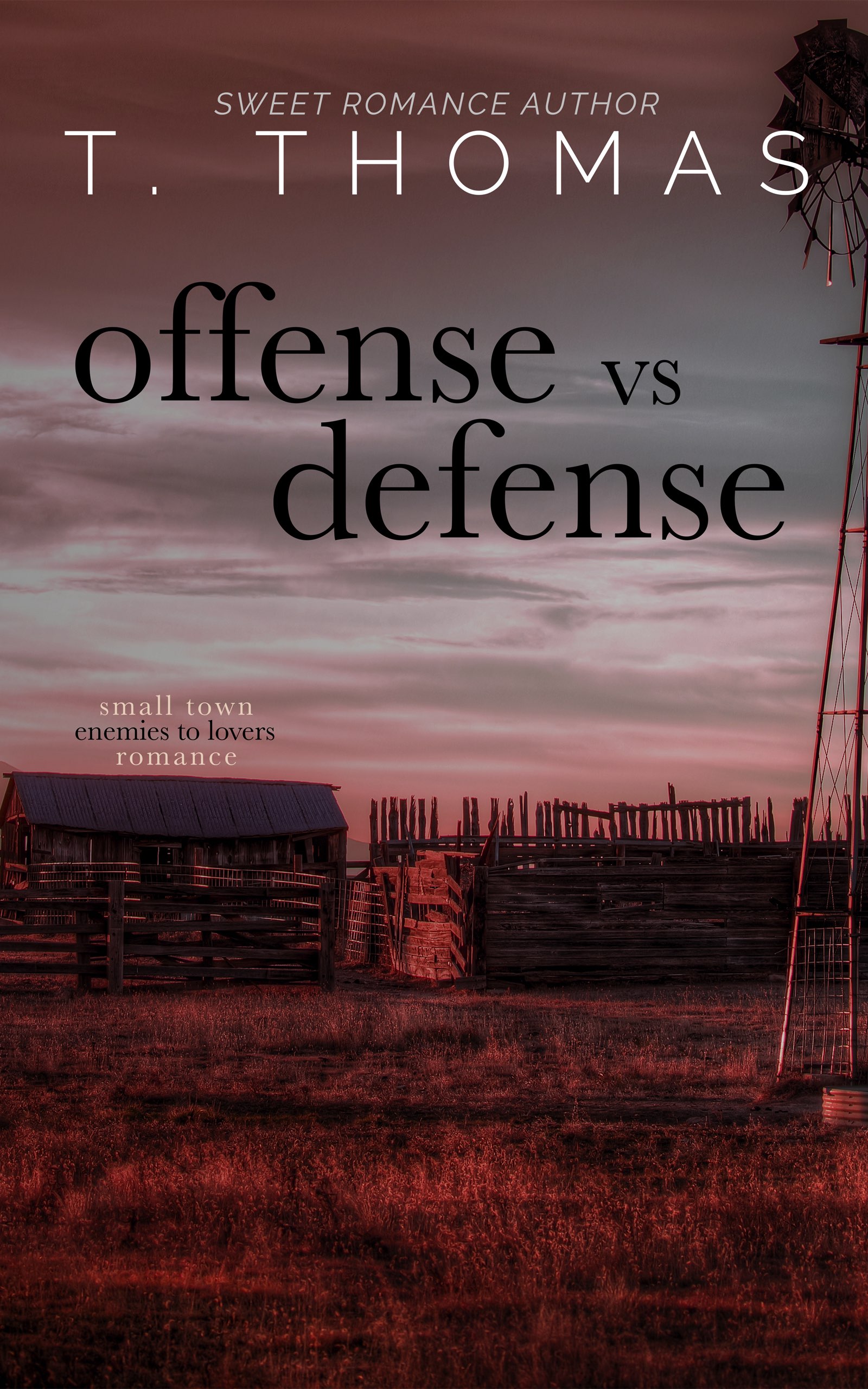 Offense vs Defense by T. Thomas | Goodreads