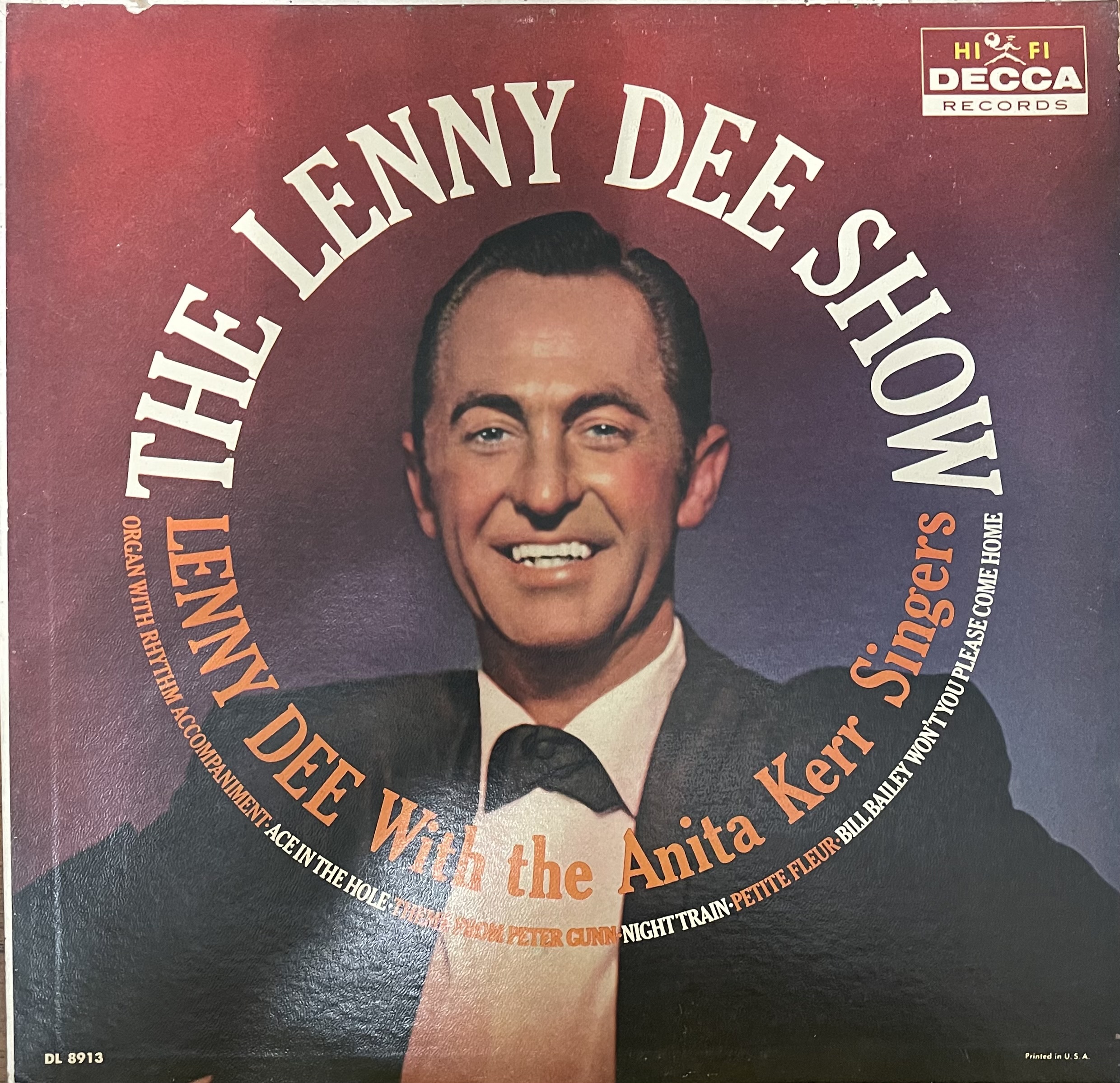 The Lenny Dee Show by Lenny Dee | Goodreads