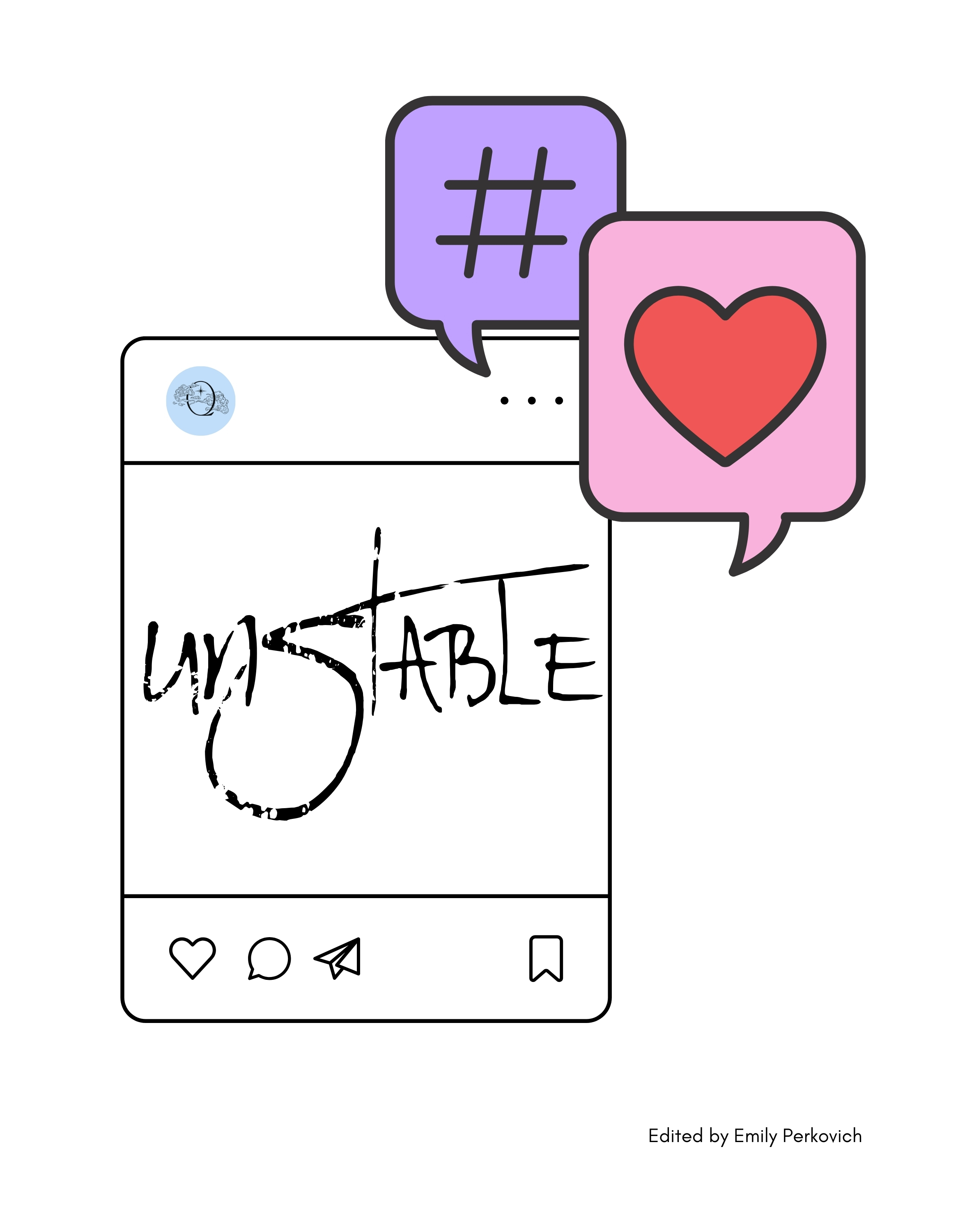UNSTABLE by Emily Perkovich | Goodreads