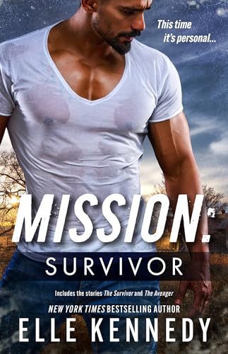 Mission by Elle Kennedy | Goodreads