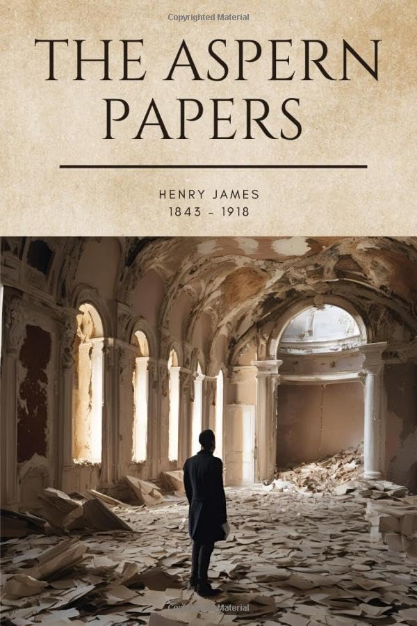 The Aspern Papers (illustrated) by Henry James | Goodreads