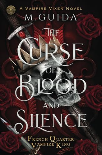 The Curse of Blood and Silence: Vampire Mafia Romance by M Guida ...