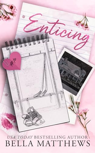 Enticing (Red Lips & White Lies) by Bella Matthews | Goodreads