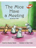 THE MICE HAVE A MEETING:PM+ FO 16 X 6 by Beverley Randell | Goodreads