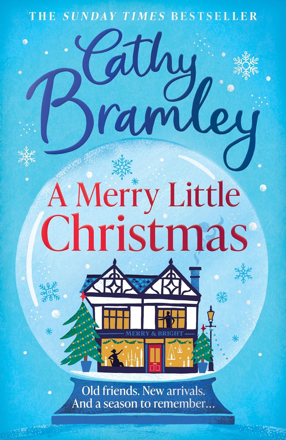 A Merry Little Christmas by Cathy Bramley | Goodreads