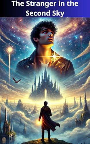The Stranger in the Second Sky by TEBRI ABDELHAKIM | Goodreads